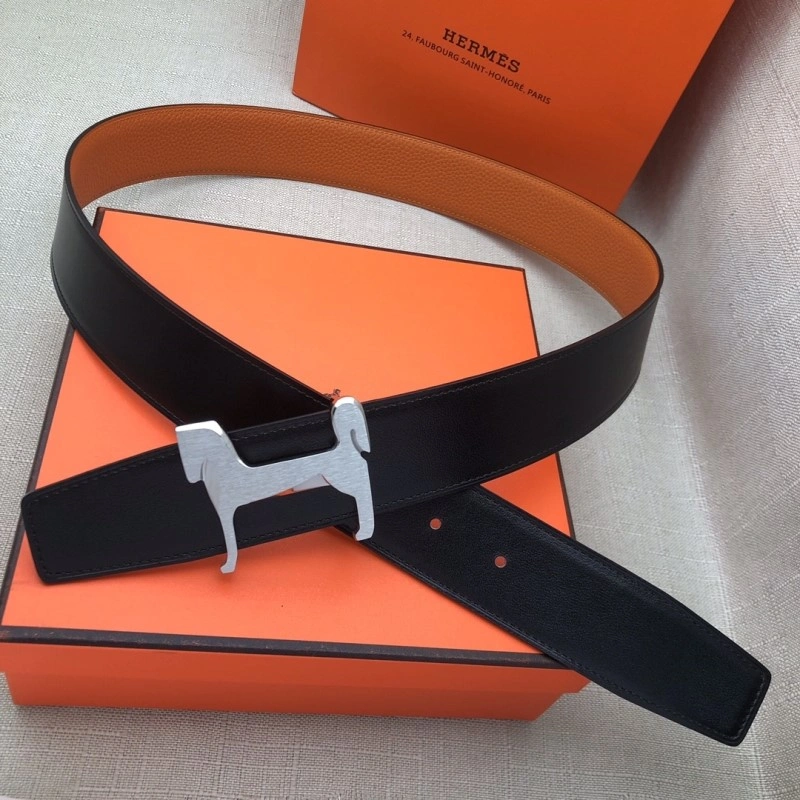 Low-cost Hermes Belts