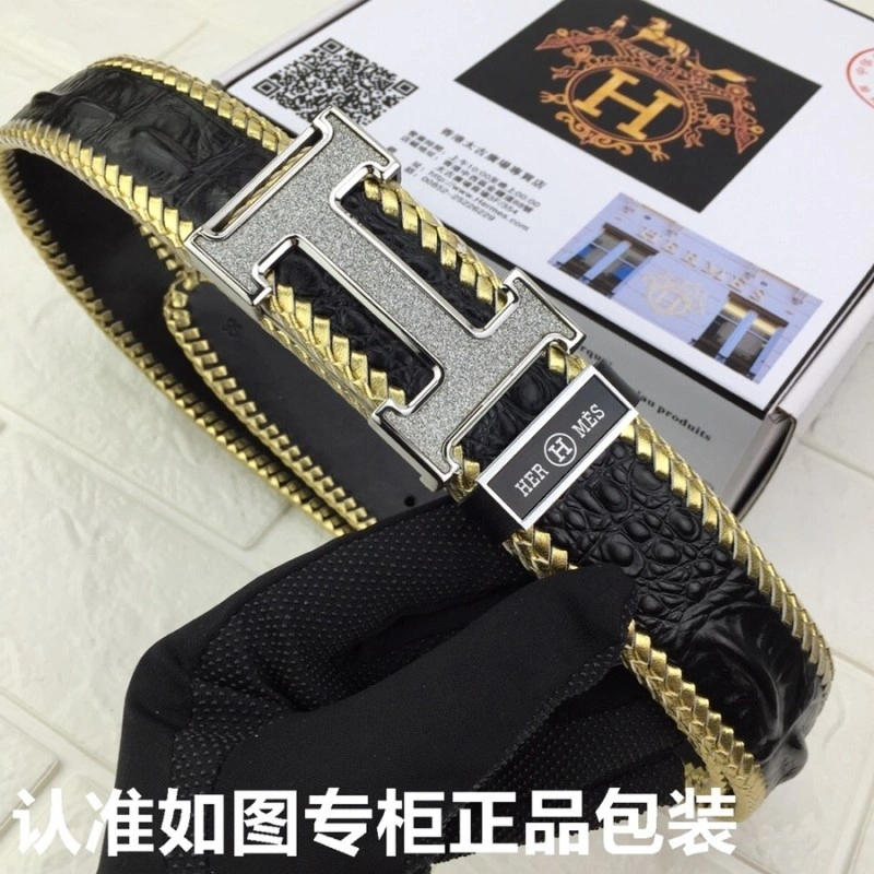 High fidelity Hermes Belts