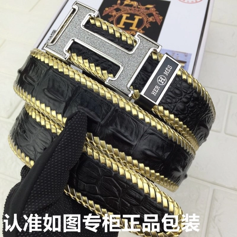 High fidelity Hermes Belts