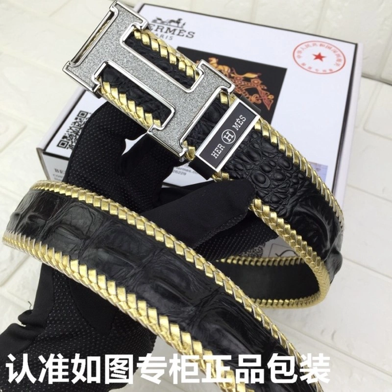 High fidelity Hermes Belts