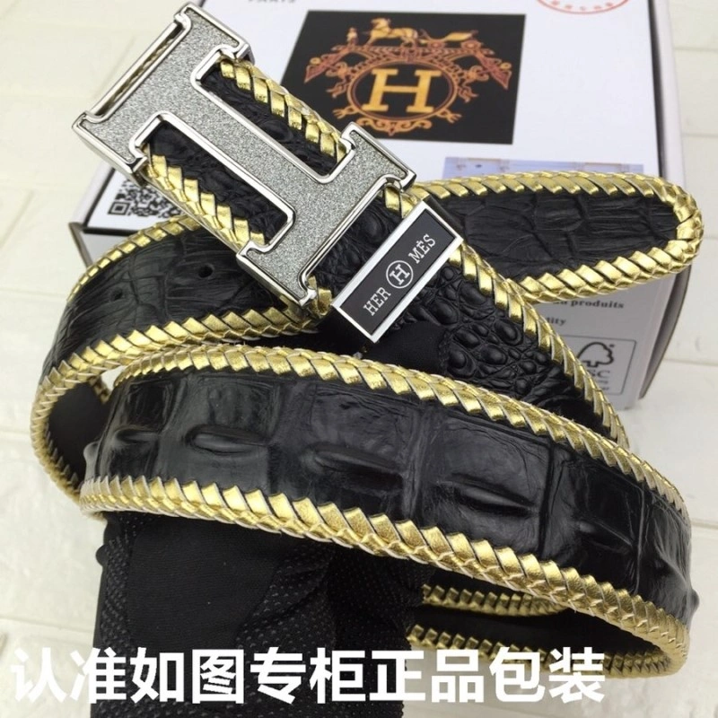 High fidelity Hermes Belts