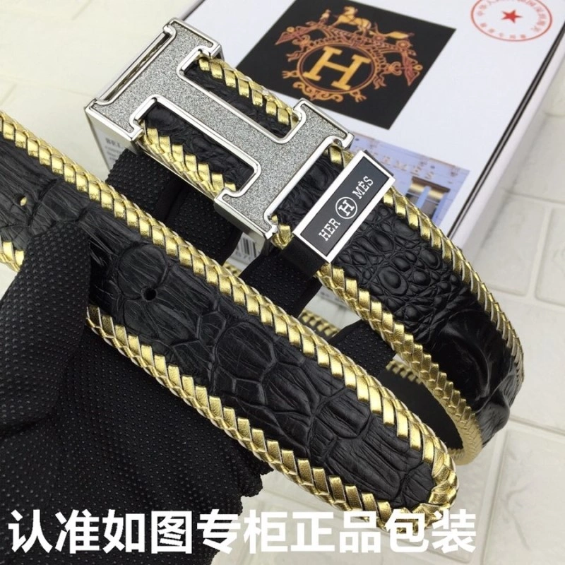 High fidelity Hermes Belts