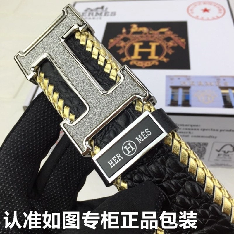 High fidelity Hermes Belts
