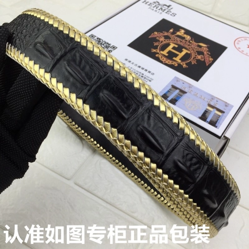 High fidelity Hermes Belts