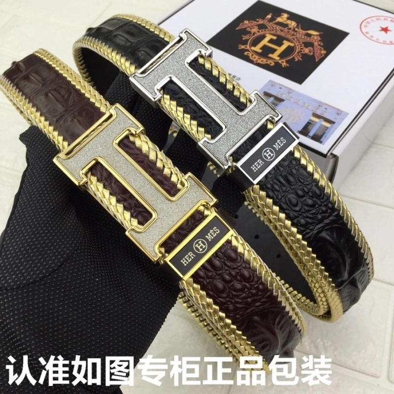 High fidelity Hermes Belts