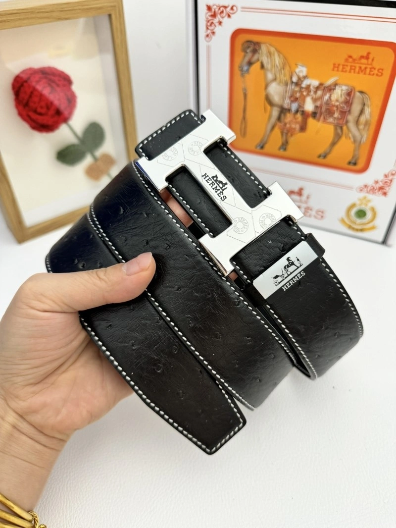Authentic Hermes Belts