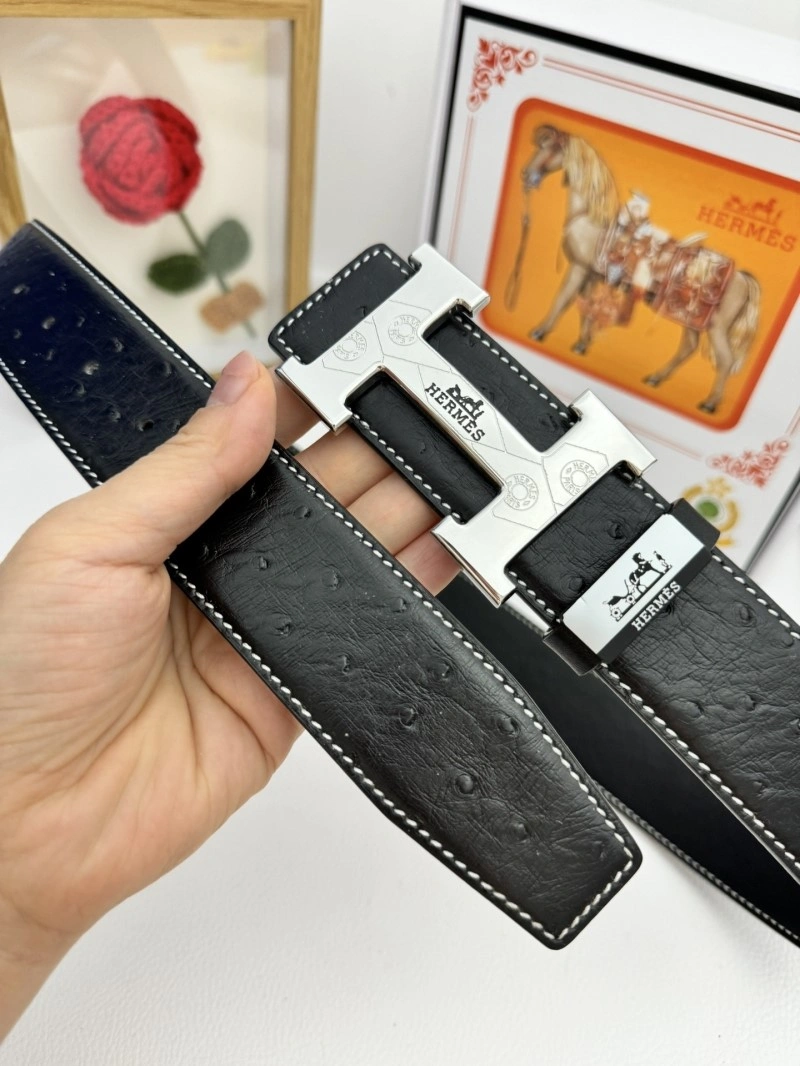 Authentic Hermes Belts