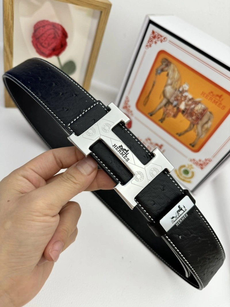 Authentic Hermes Belts