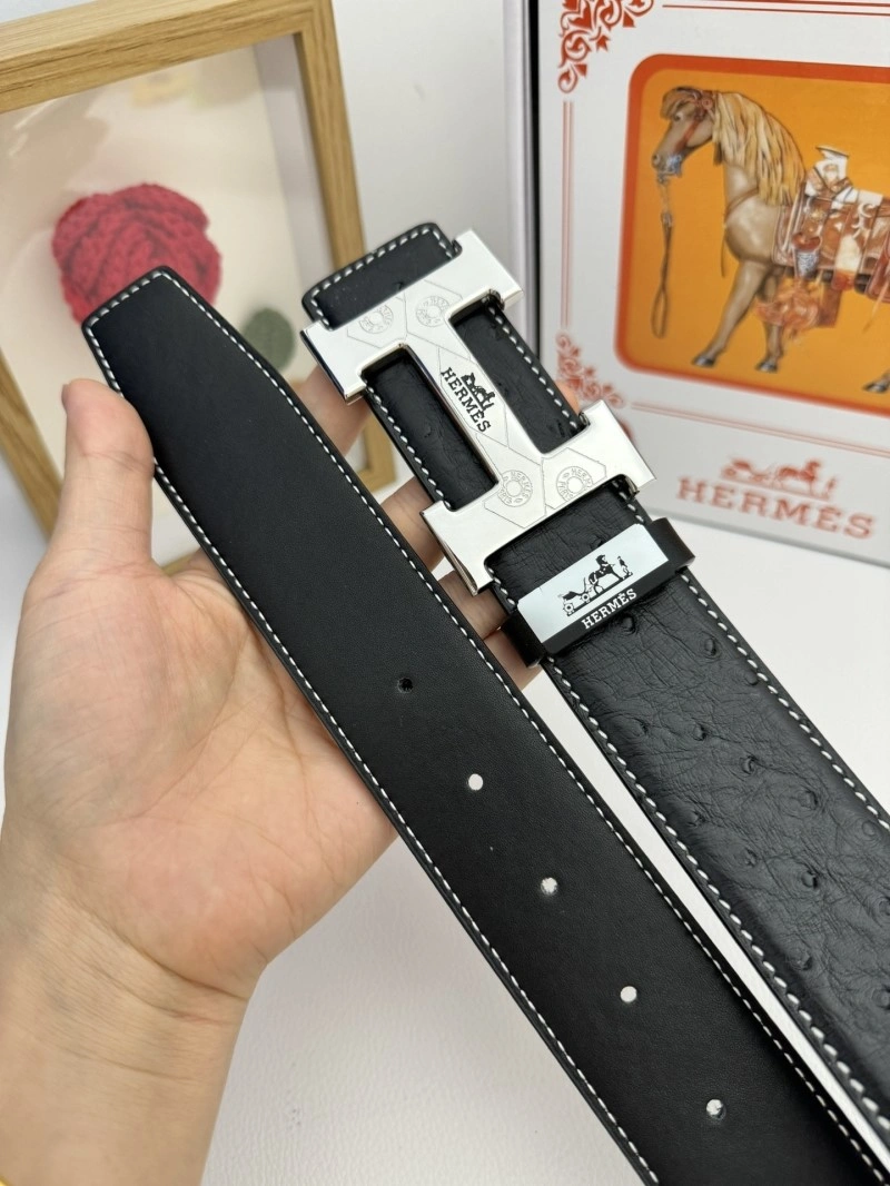Authentic Hermes Belts