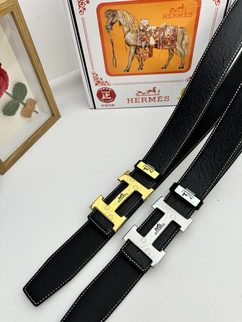 Authentic Hermes Belts