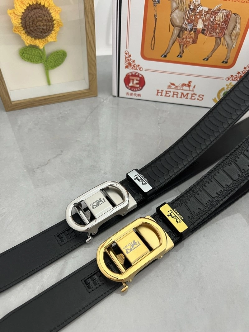Bargain Hermes Belts
