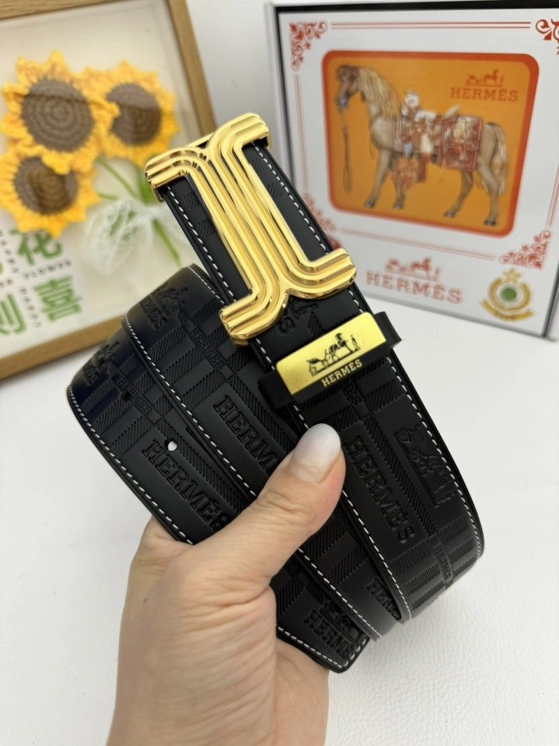 High fidelity Hermes Belts
