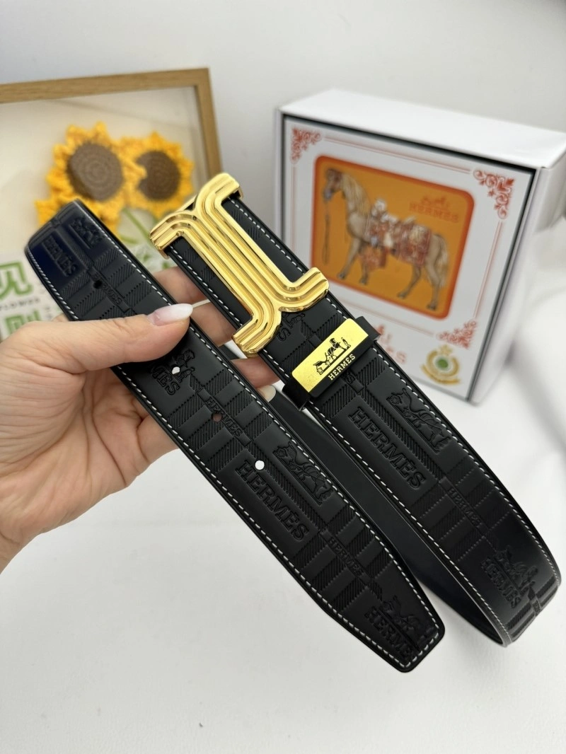 High fidelity Hermes Belts
