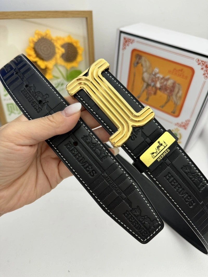 High fidelity Hermes Belts