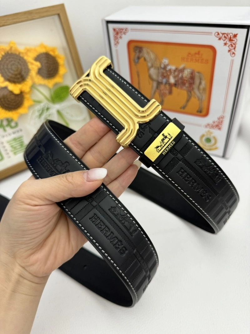 High fidelity Hermes Belts