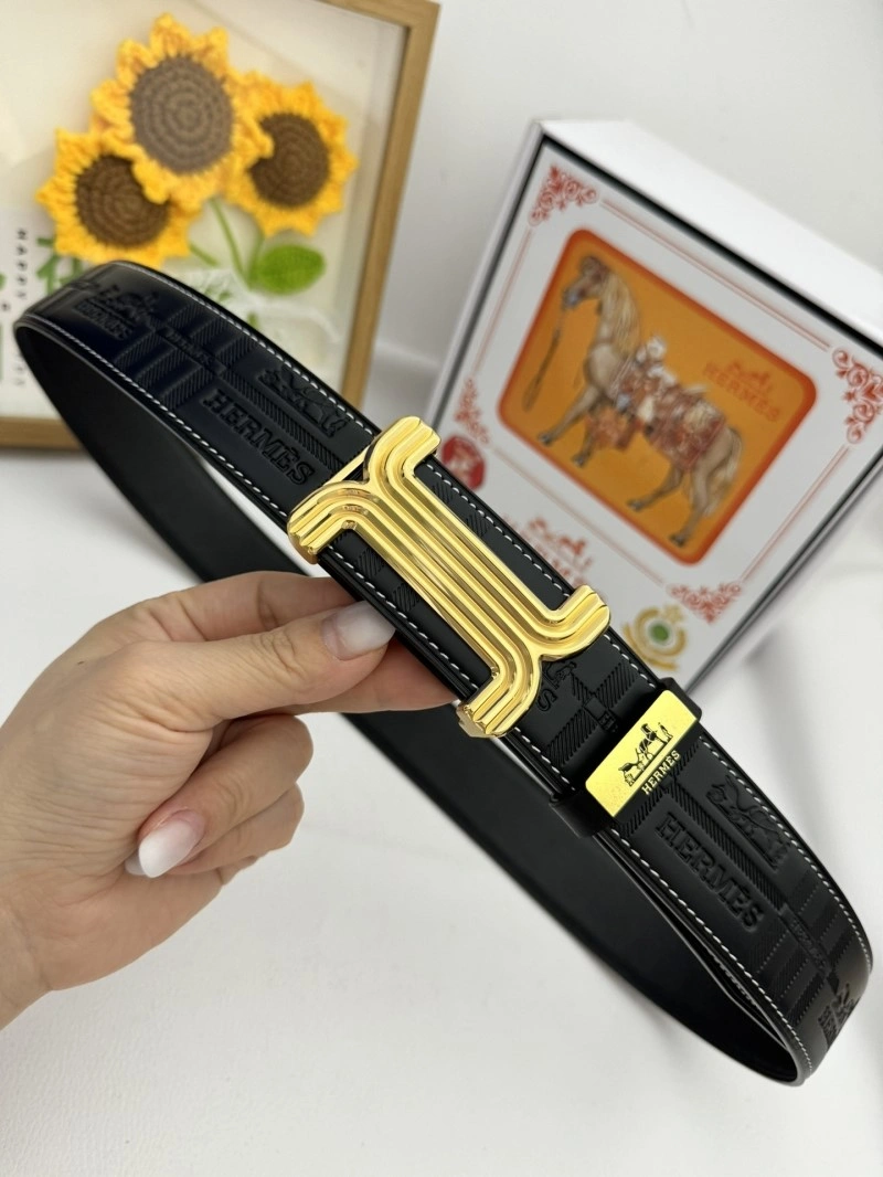 High fidelity Hermes Belts