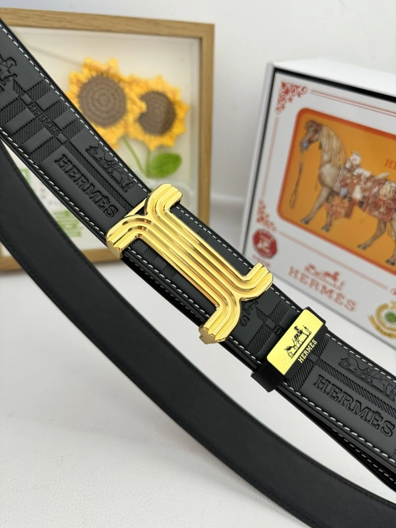 High fidelity Hermes Belts
