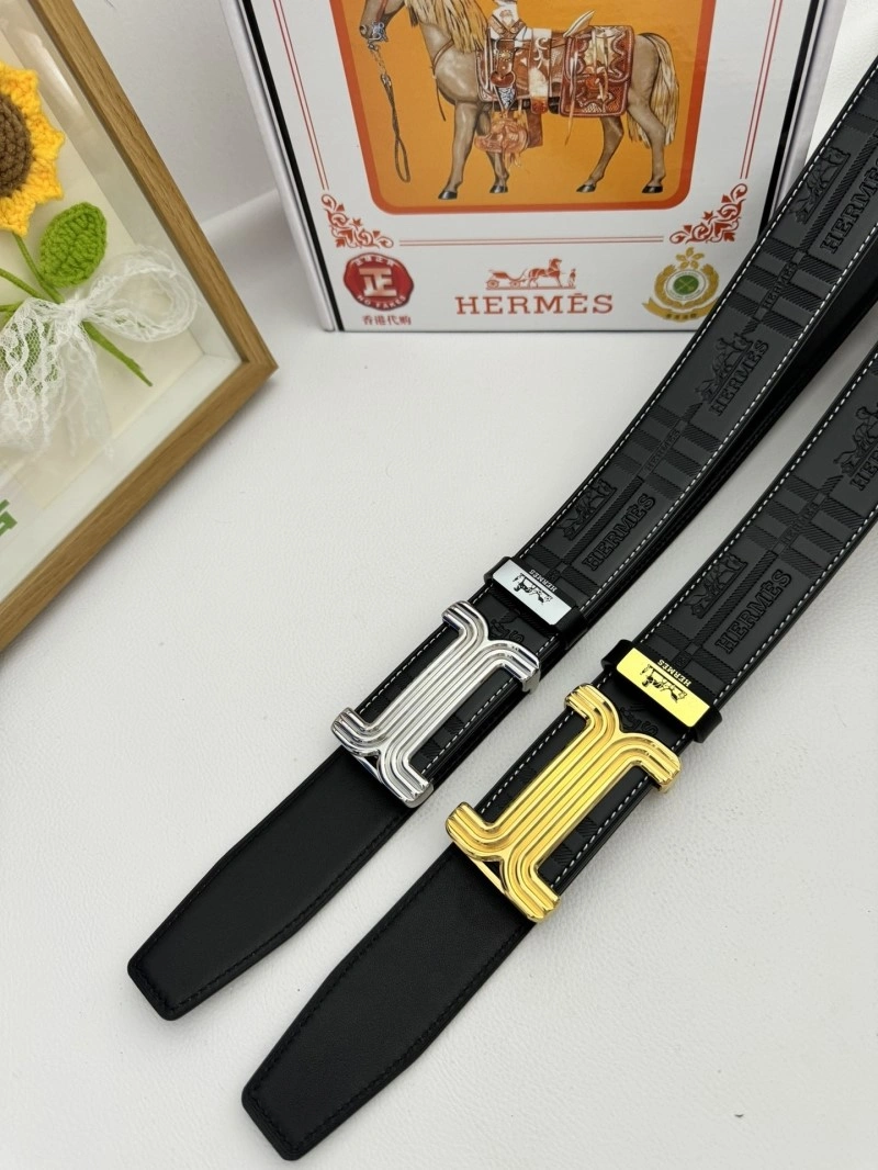 High fidelity Hermes Belts