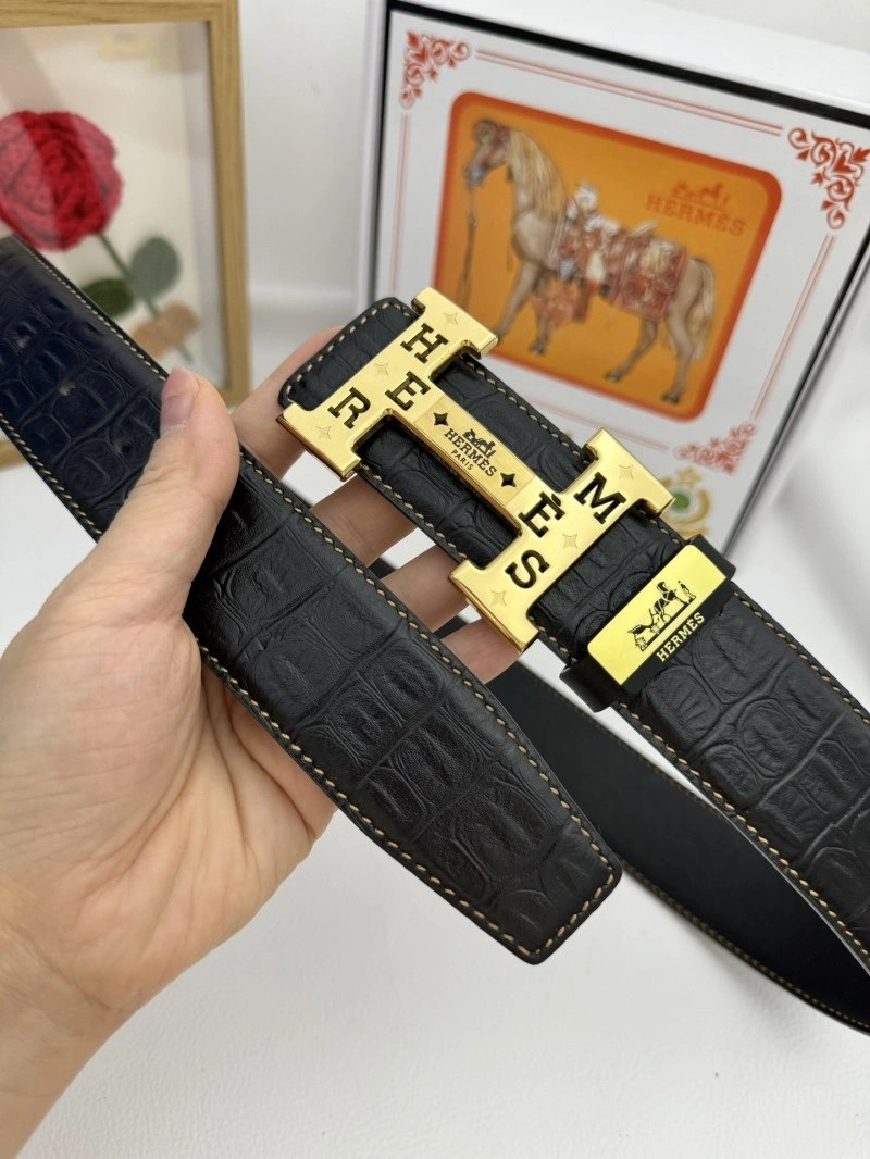 Precise copy Hermes Belts