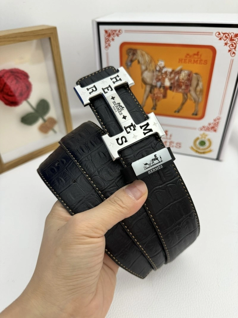 Genuine Hermes Belts