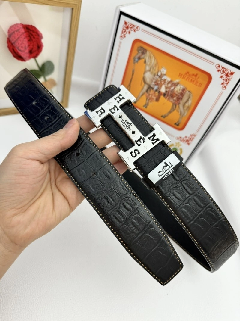 Genuine Hermes Belts