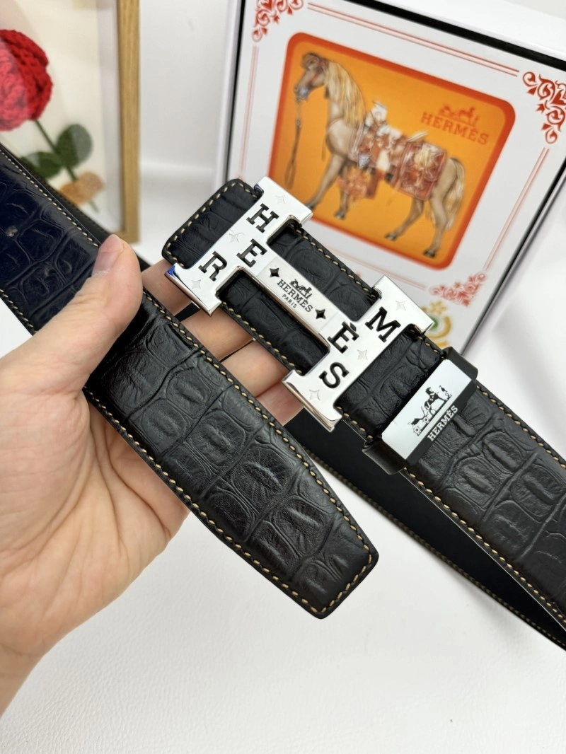 Genuine Hermes Belts