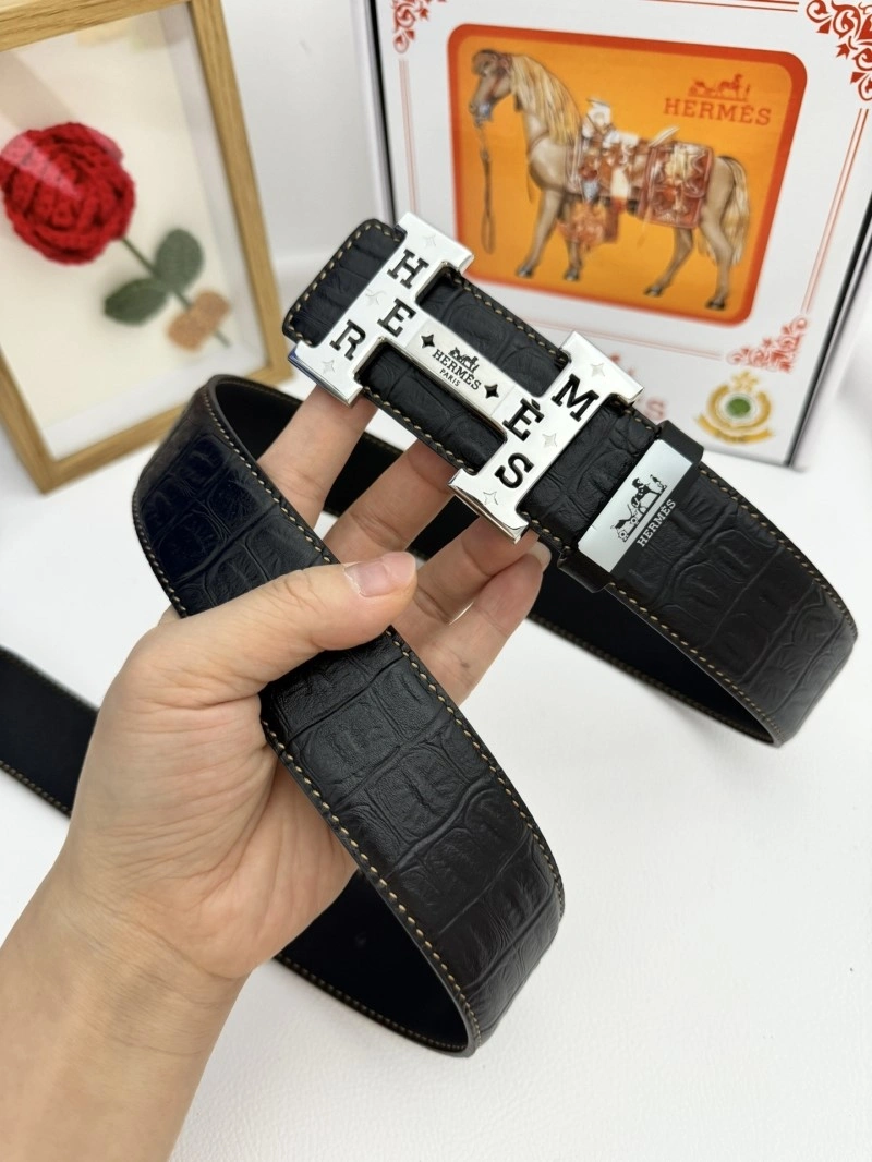 Genuine Hermes Belts