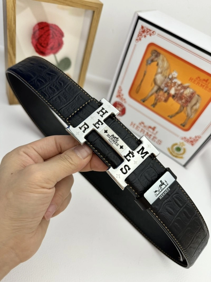 Genuine Hermes Belts