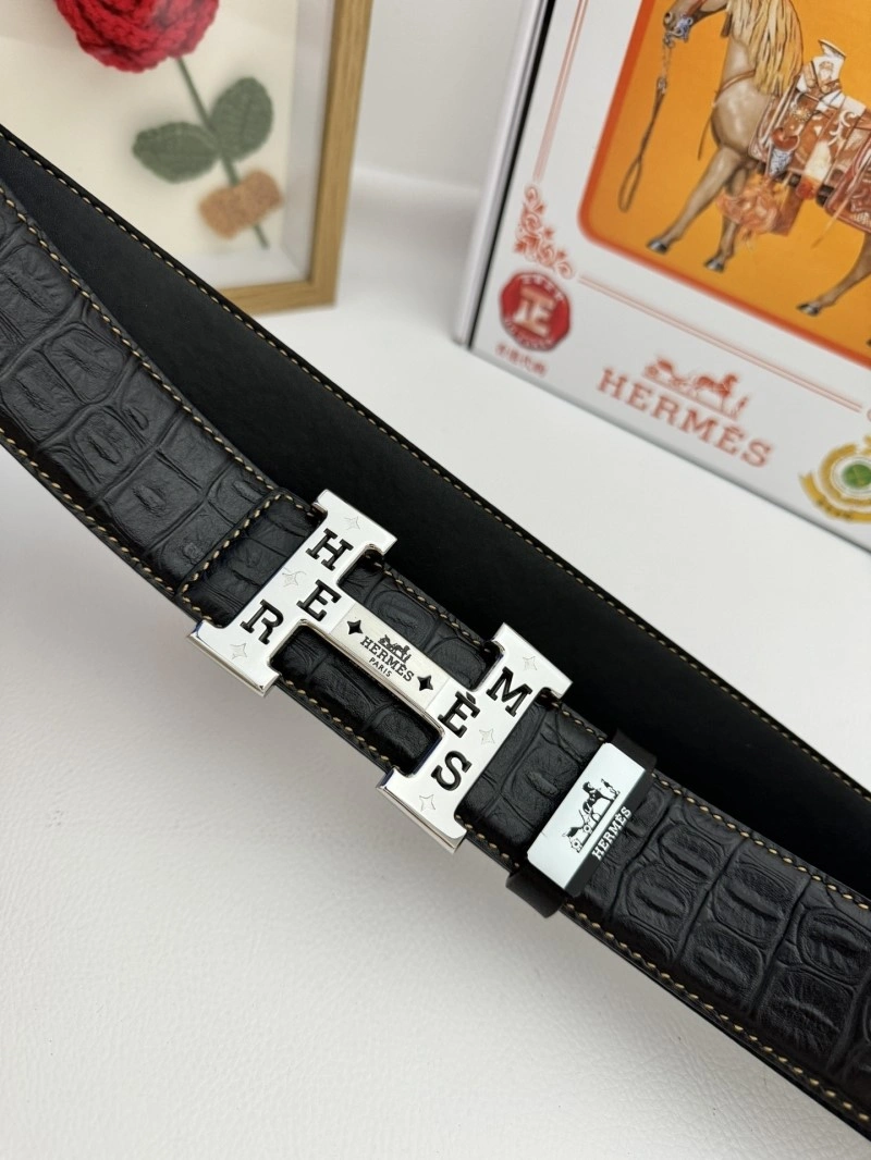 Genuine Hermes Belts