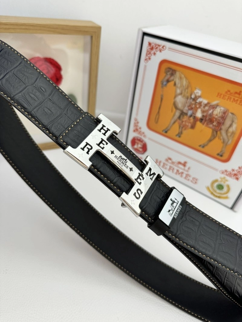 Genuine Hermes Belts