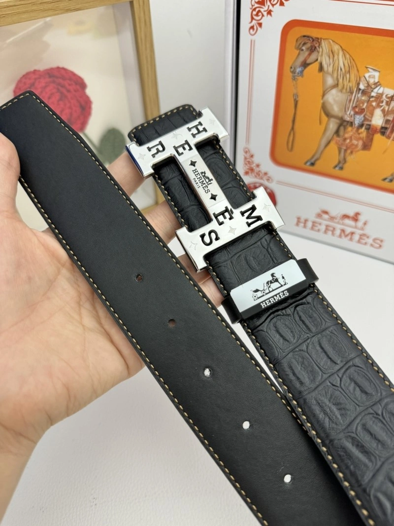 Genuine Hermes Belts