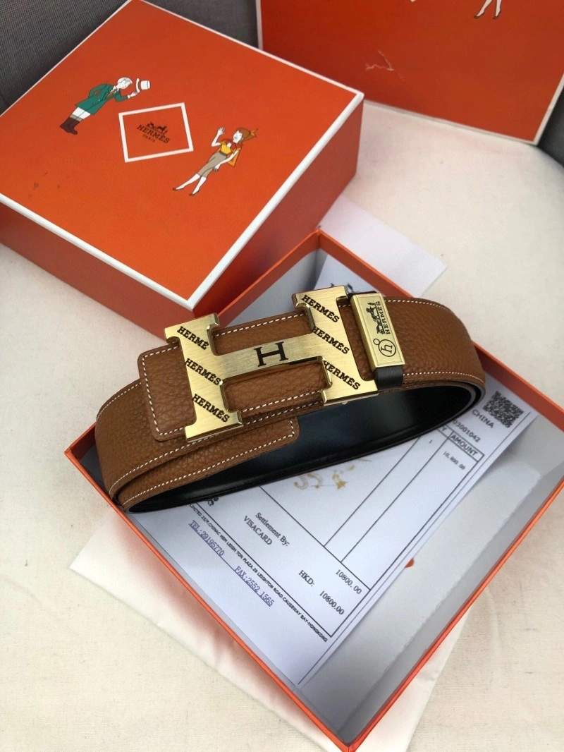 Discounted Hermes Belts