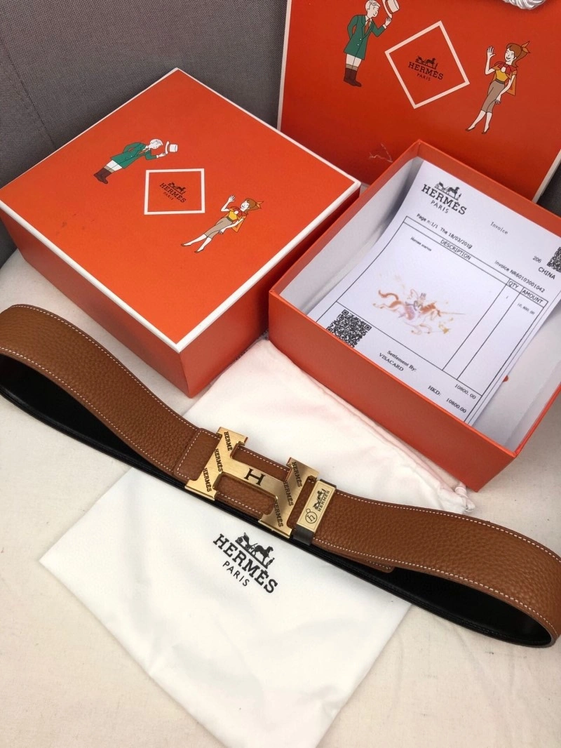 Discounted Hermes Belts
