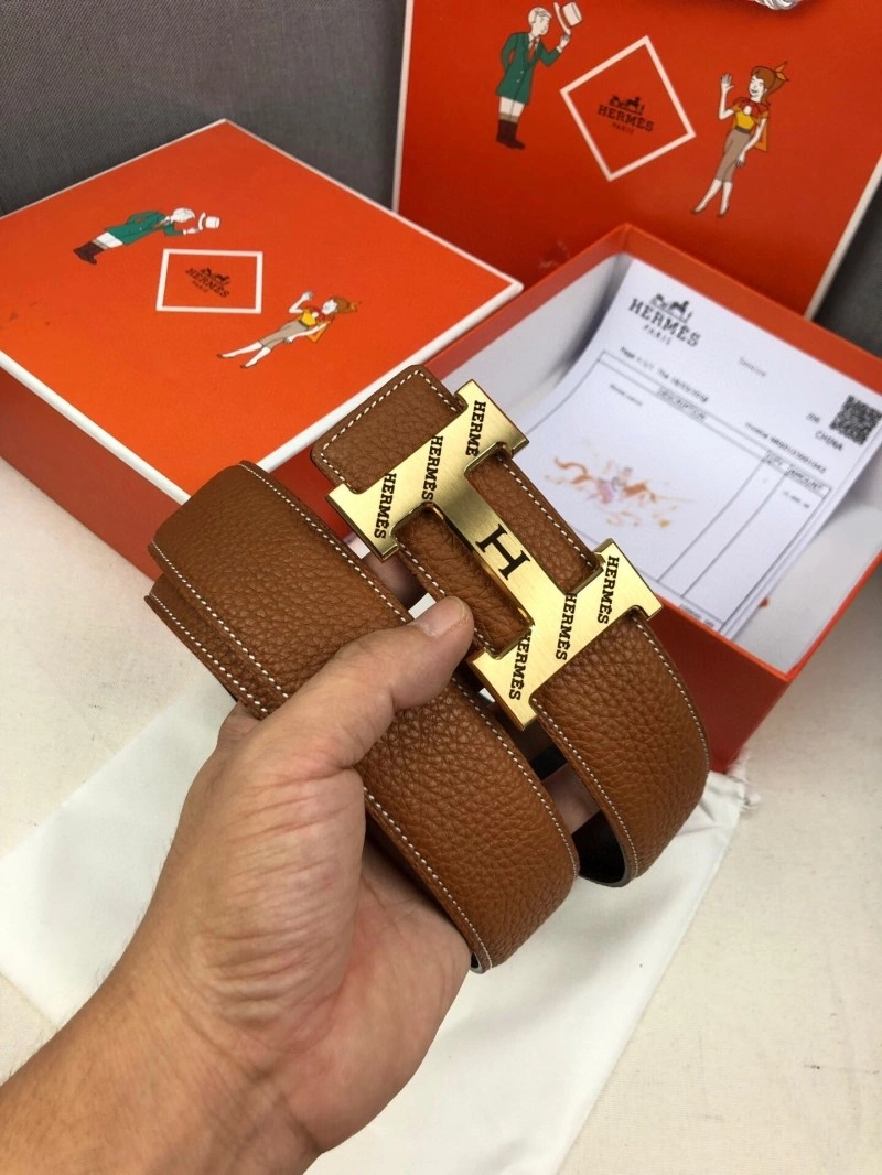 Discounted Hermes Belts
