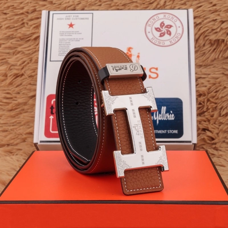 Top match Hermes Belts