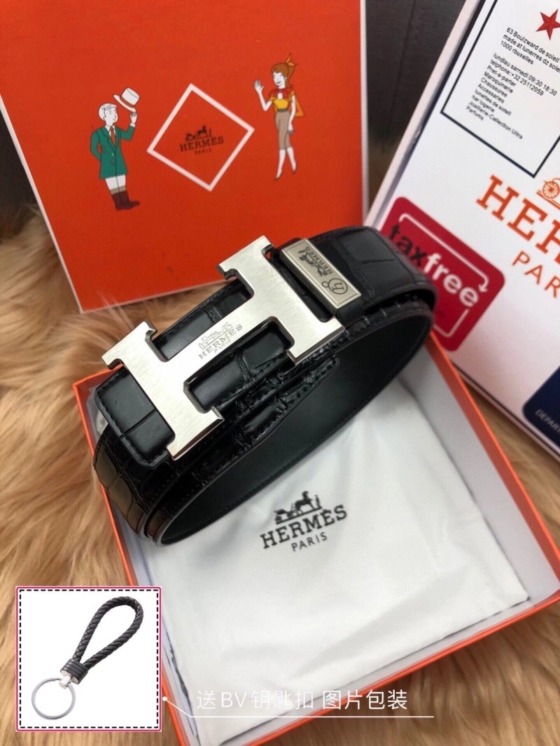 Value-priced Hermes Belts