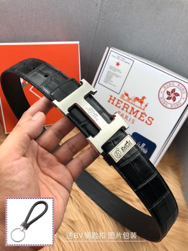Value-priced Hermes Belts