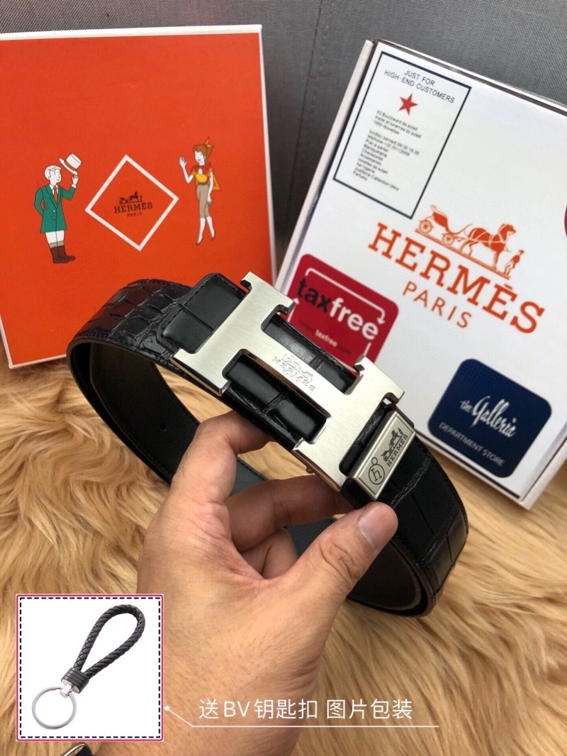 Value-priced Hermes Belts