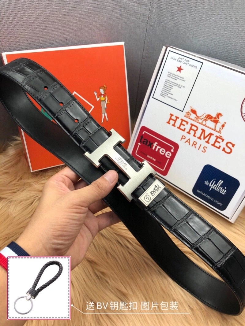 Value-priced Hermes Belts