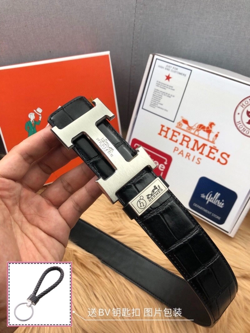 Value-priced Hermes Belts