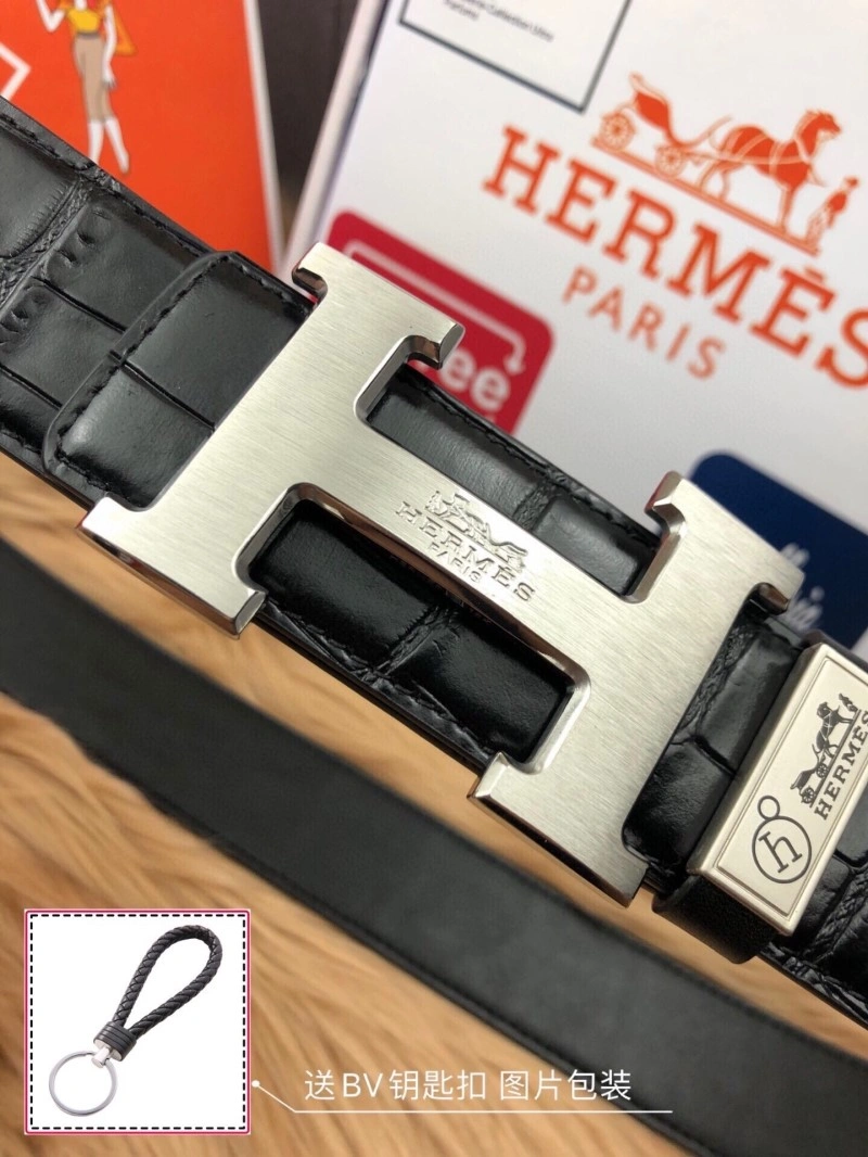 Value-priced Hermes Belts