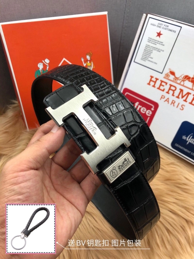 Value-priced Hermes Belts