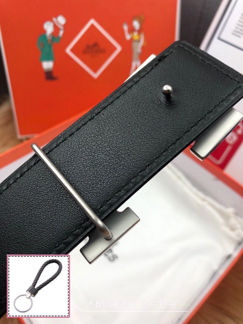 Brand-authenticated Hermes Belts