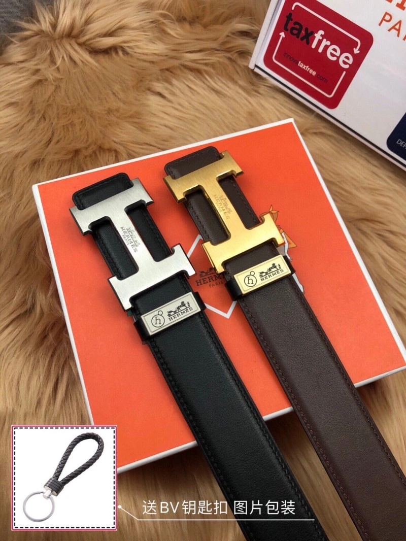 Original Hermes Belts
