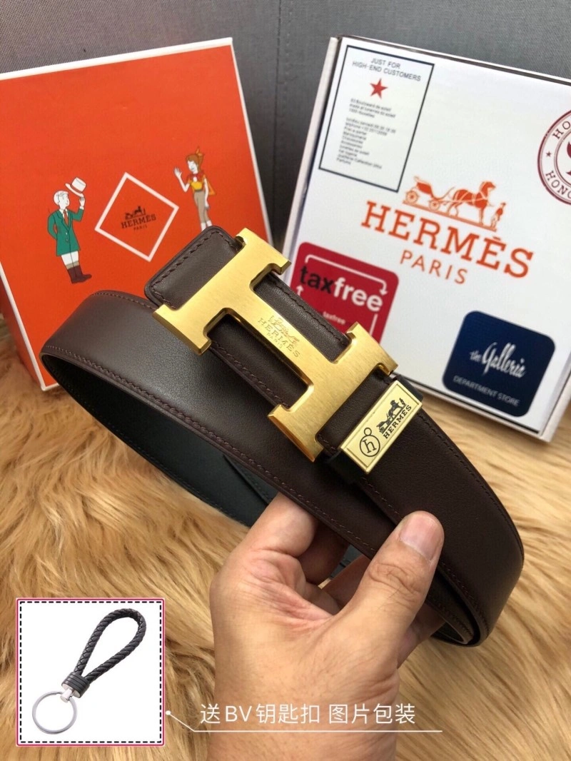 Original Hermes Belts