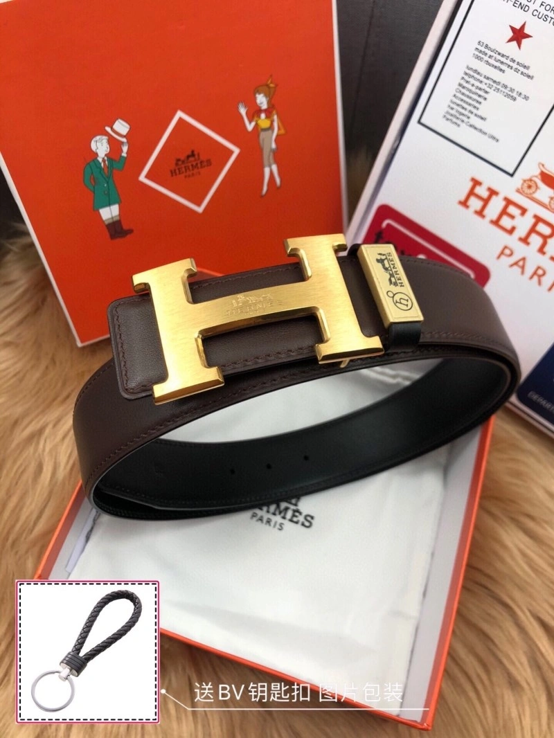Original Hermes Belts