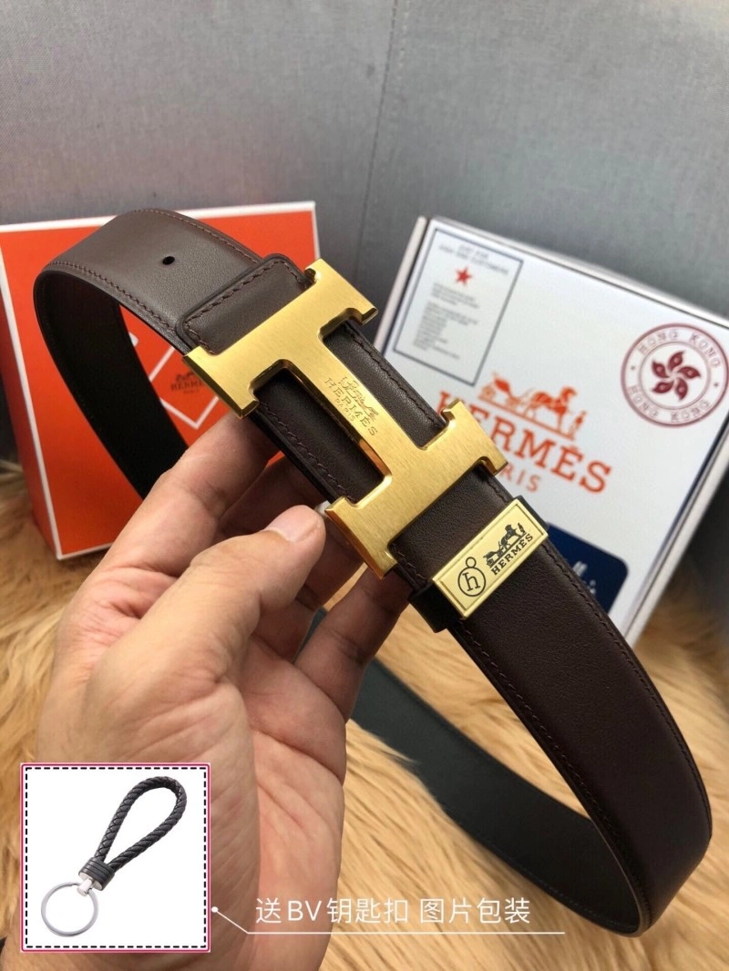 Original Hermes Belts