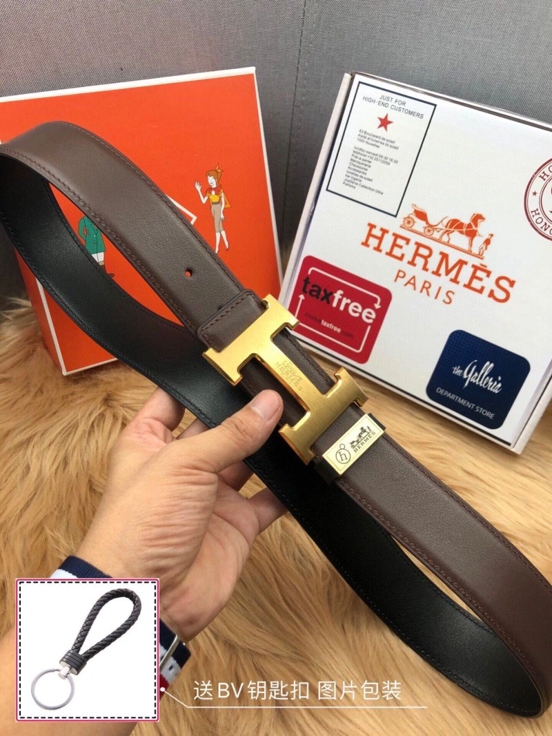 Original Hermes Belts