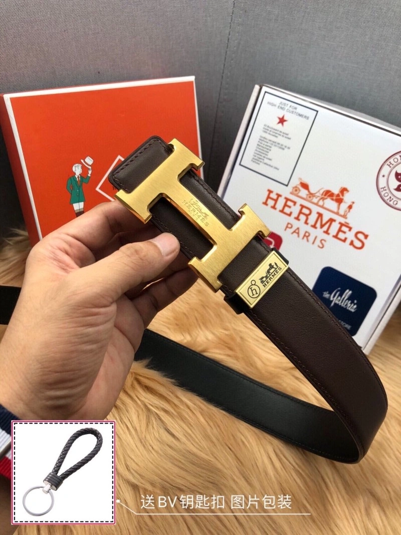 Original Hermes Belts
