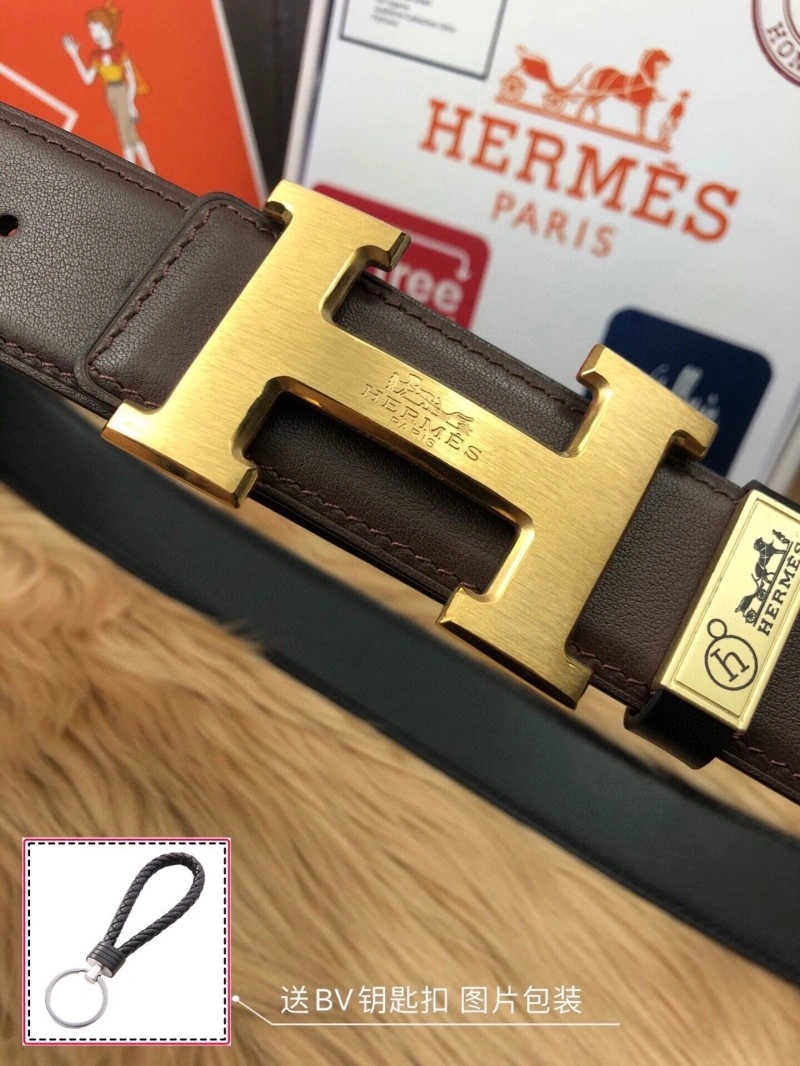 Original Hermes Belts